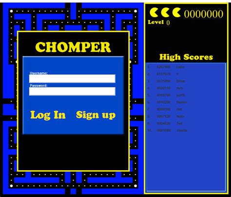 GitHub Luke NN Pacman Enhanced Pacman In Lines Of Java