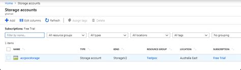 azure table storage service rest api operations using postman a