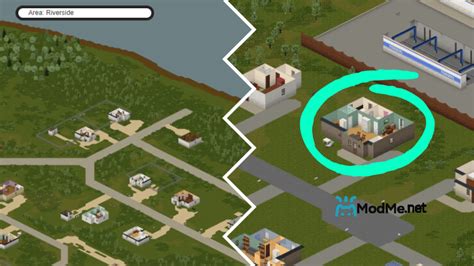 Las Mejores Bases Para Project Zomboid En Riverside Modme