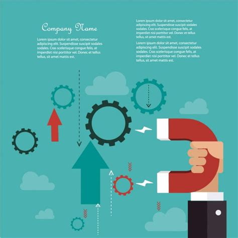 사업 배경 디자인 Eps Uidownload