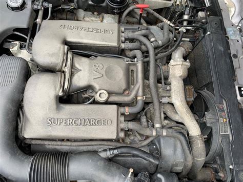 Te Koop Daimler Super V8 2000 Aangeboden Voor € 7 899