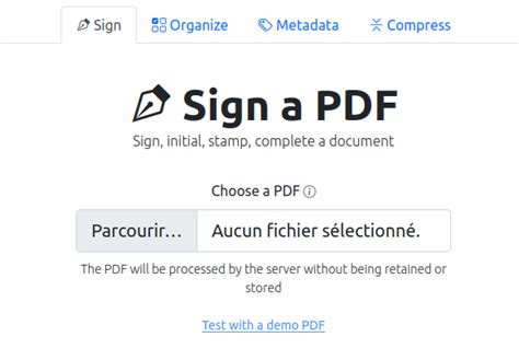 Github Eme Signaturepdf Free Web Software For Signing Pdfs And Also Organize Pages Edit