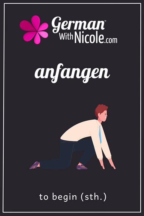 Lernen Sie Trennbare Verben Learn German Separable Verbs Artofit