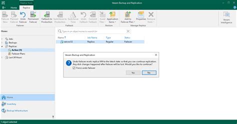 Undoing Failover User Guide For VMware VSphere