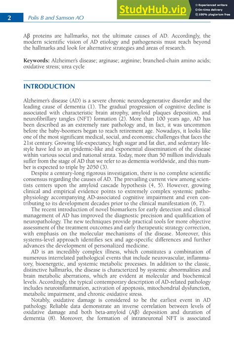a new perspective on alzheimer s disease as a brain expression of a