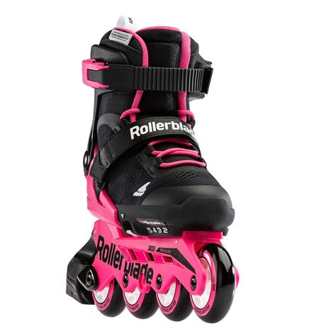 Rollerblade Microblade Girl Junior Black, Xtremeinn