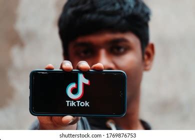 Tiktok India Images Stock Photos Vectors Shutterstock