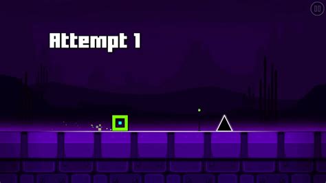 Geometry Dash Sub Zero1 Youtube