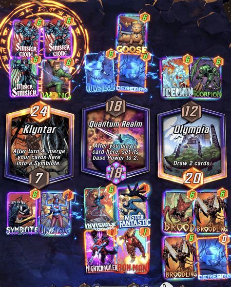 Quantum Realm Invis Woman Scorpion R Marvelsnap