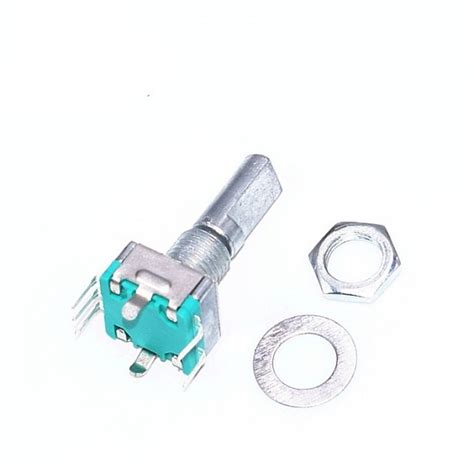 Ec11 Rotary Encoder With Switch Digital Potentiometer 20mm