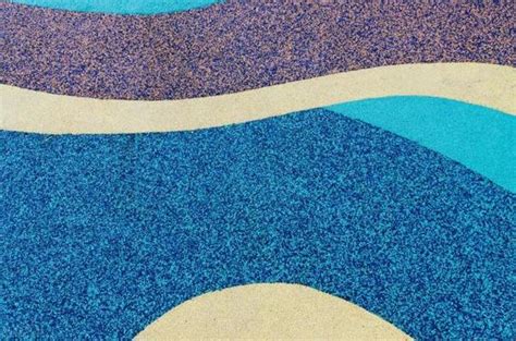 Epdm地面施工工艺流程及步骤 知乎