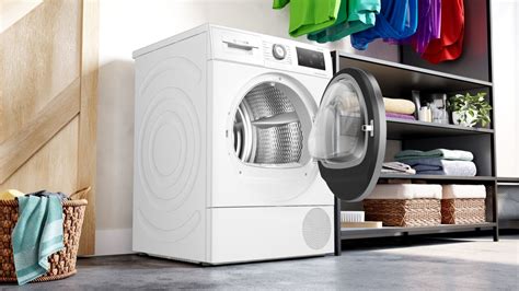 WTU876BHSN Siltumsūkņa tipa veļas žāvētājs | BOSCH LV