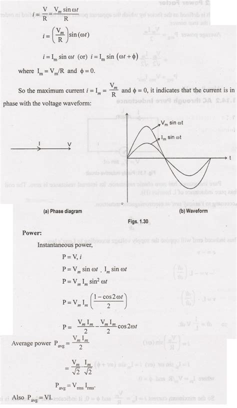 Single Phase Ac Circuits Introduction