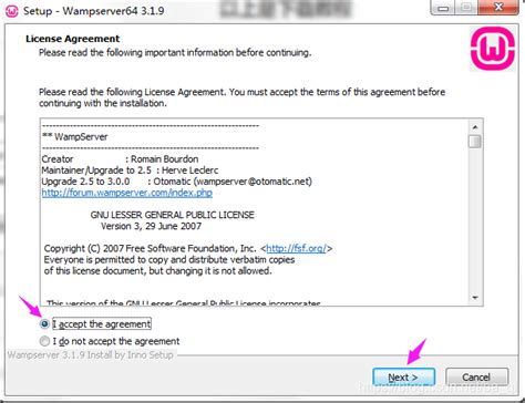 安装wamp以及配置mysql环境（详细带链接） Csdn博客