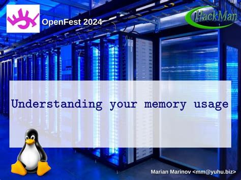 understanding your memory usage under linux ppt