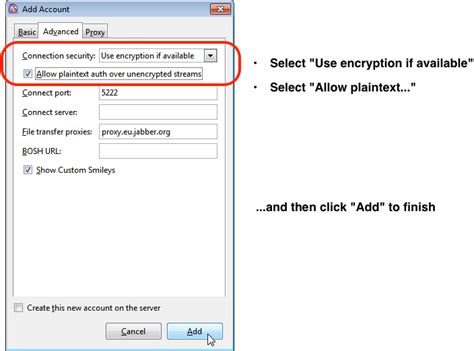 PCC Instant Messaging PCC IM With Pidgin PCC Learn