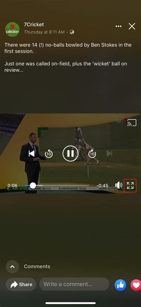 2025 How To Make Facebook Videos Full Screen