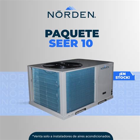 Nordenhvac Somos Norden Marca Proveedora De Equipos De Aire