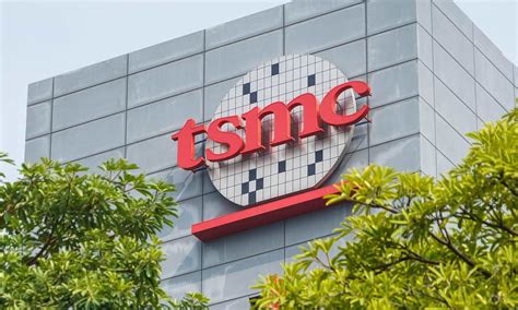 Tsmc Chipfabrik Taiwanische Chipkonzern Tsmc Baut Werk In Dresden