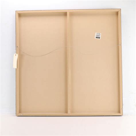 Offset Lithograph We Tend To Seek Happiness Ebth