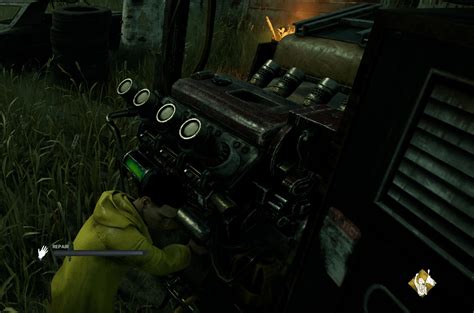 New Update Yoichi Can No Longer Repair Generators Sorry I Couldnt Get A Video My First