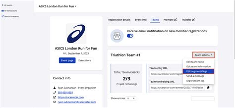 how team captains can manage and edit team multipick segment selections