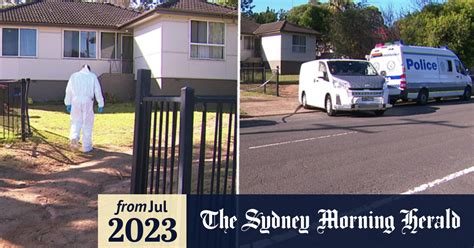 Video Teen Girl Charged With Murder In Nsw