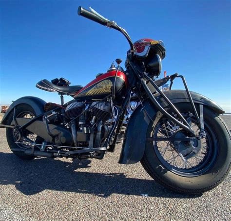 Used Indian Chief Vintage For Sale Zecycles