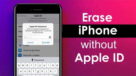 Secret Ways How To Reset Or Erase IPhone Without Apple ID