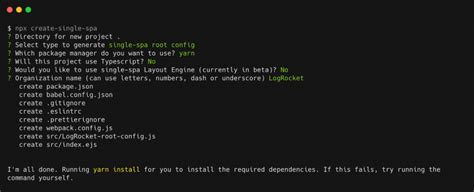 Creating Micro Frontend Apps With Single Spa Logrocket Blog