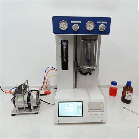 oil particule counter laser and particle counter analyzer by
