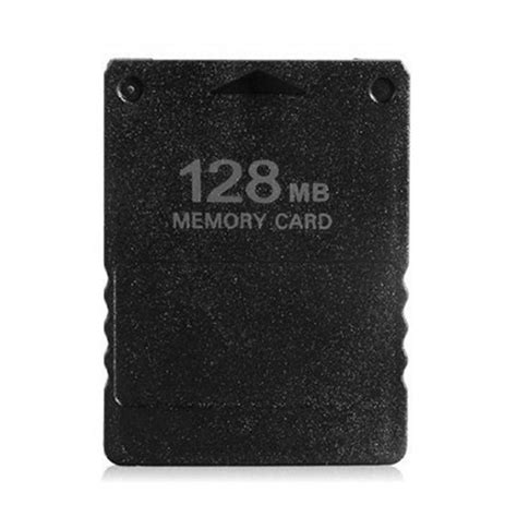 MA High Speed Memory Card Save Game Data Stick Module Card For PS2 Black Daraz Com Bd
