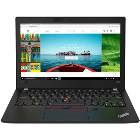 Lenovo ThinkPad X280 (X280 20KF002URT) купить + отзывы и характеристики ...