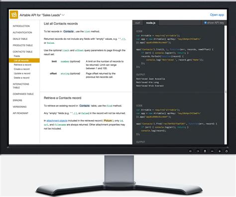 Airtable Api Keys Sheryfacts