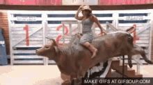 Cowgirl Rodeo S Tenor