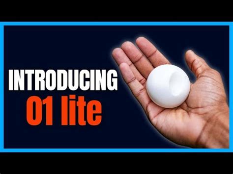 Open Interpreter S Lite WORLD S FIRST Fully Open Source Personal AI AGENT Device WIREDGORILLA