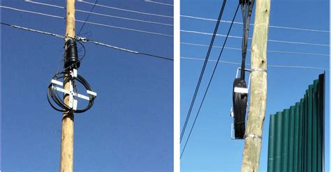 Cable Storage Bracket Galvanized Baudcom