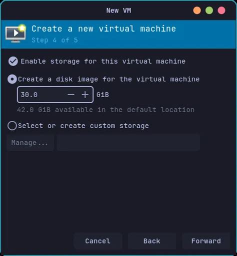 Installing As Guest In QEMU KVM Athena OS