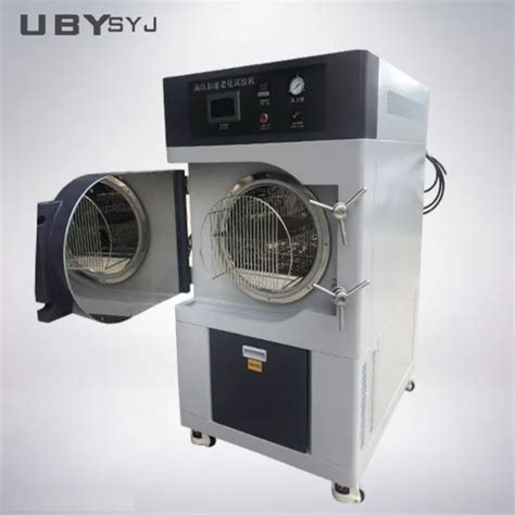 Fully Automated Hast Chamber For Highly Accelerated Stress Testing Of