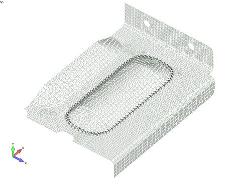 Femap Tips And Tricks Create Elements Between Coincident Nodes