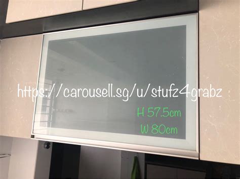 Kitchen Cabinet Glass Door Furniture And Home Living Bathroom And Kitchen