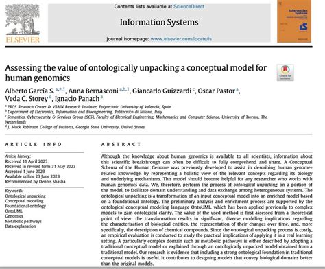 giancarlo guizzardi on linkedin conceptualmodeling ontology
