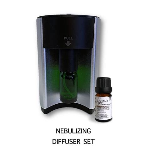Nebulizing Diffuser Set