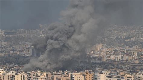 Израел тврди дека ликвидирал уште еден командант на Хезболах во напад во Бејрут