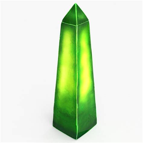 매직 크리스탈 V3 3d 모델 Turbosquid 2237119