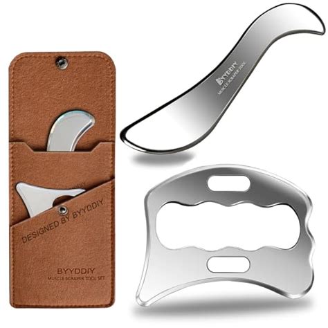 Best Scraping Massage Tool In 2025