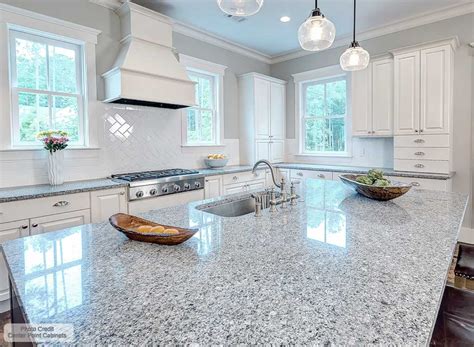 Azul Platino Granite Countertops In Va Md Washington Dc