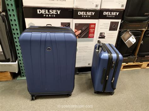 Costco Luggage Set Delsey At Arthur Ritchie Blog