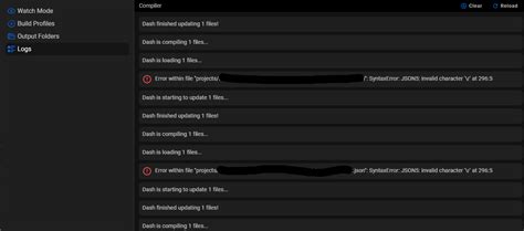 Large Projects Cause Huge Lag Upon Saving A File From Within The Native Bridge Editor Possibly