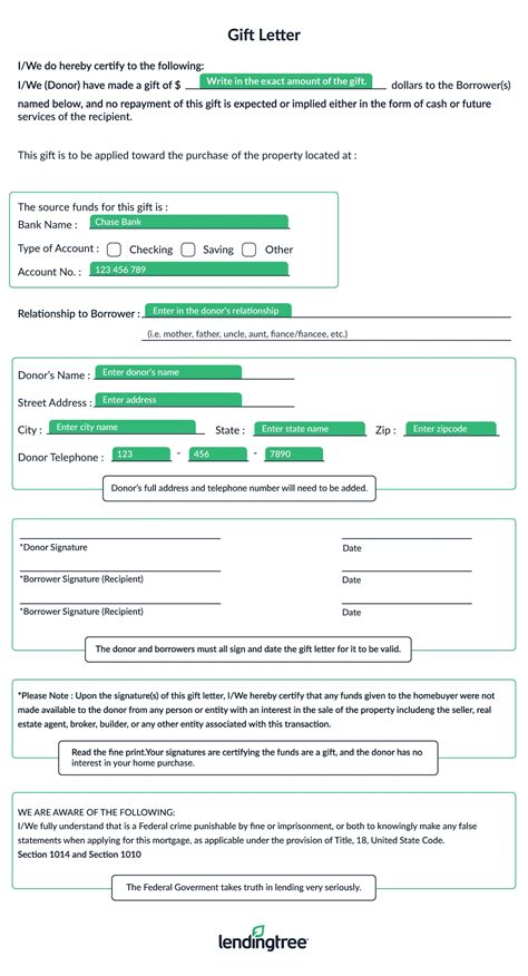How To Complete A T Letter For A Mortgage Lendingtree